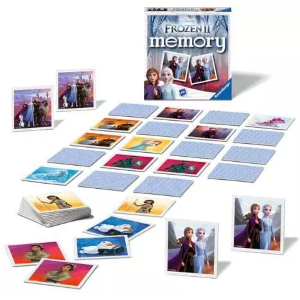 Frozen 2 Mini memory® Game