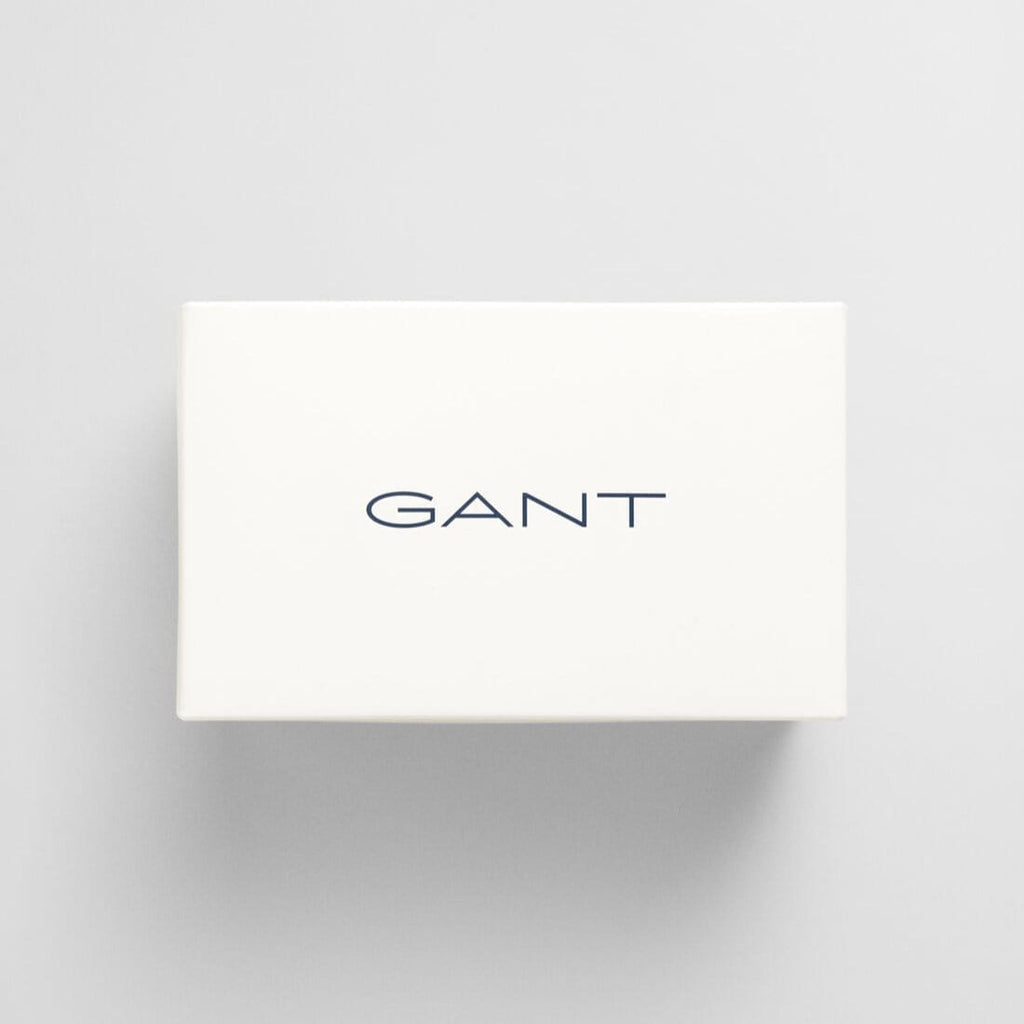 GANT 3-Pack Argyle Socks Gift Box in Evening Blue