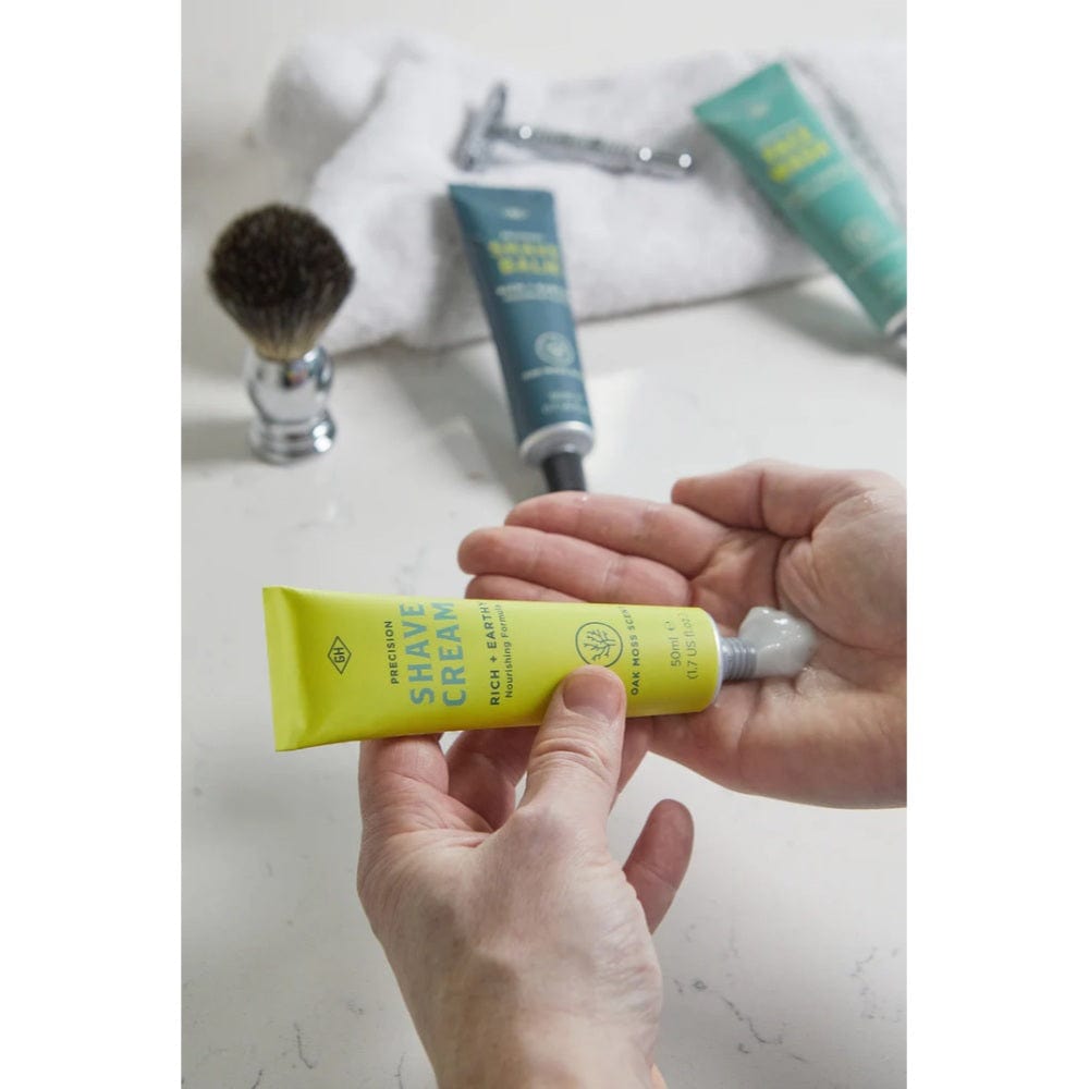 Gentlemen's Hardware Clean Cut Shave Kit