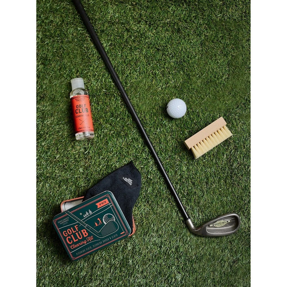Gentlemen's Hardware Golf Club Cleaning Kit