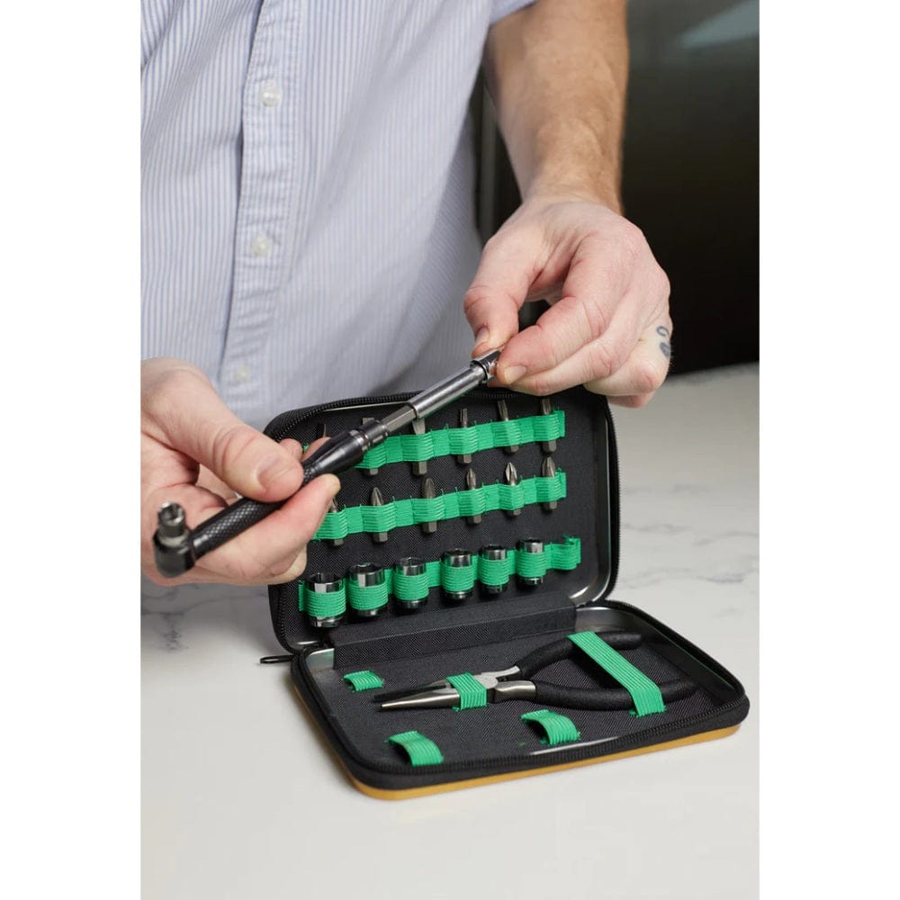 Gentlemen's Hardware Mini Tool Kit