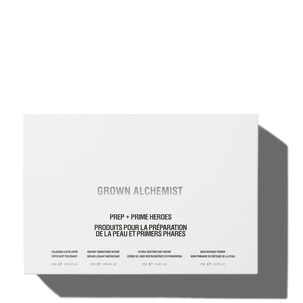 Grown Alchemist Prep + Prime Heroes