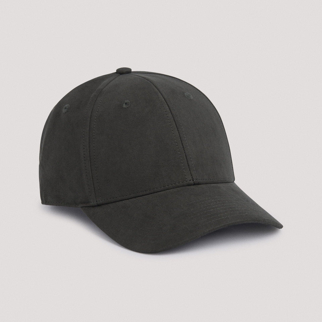 Hackett Suede Effect Baseball Cap