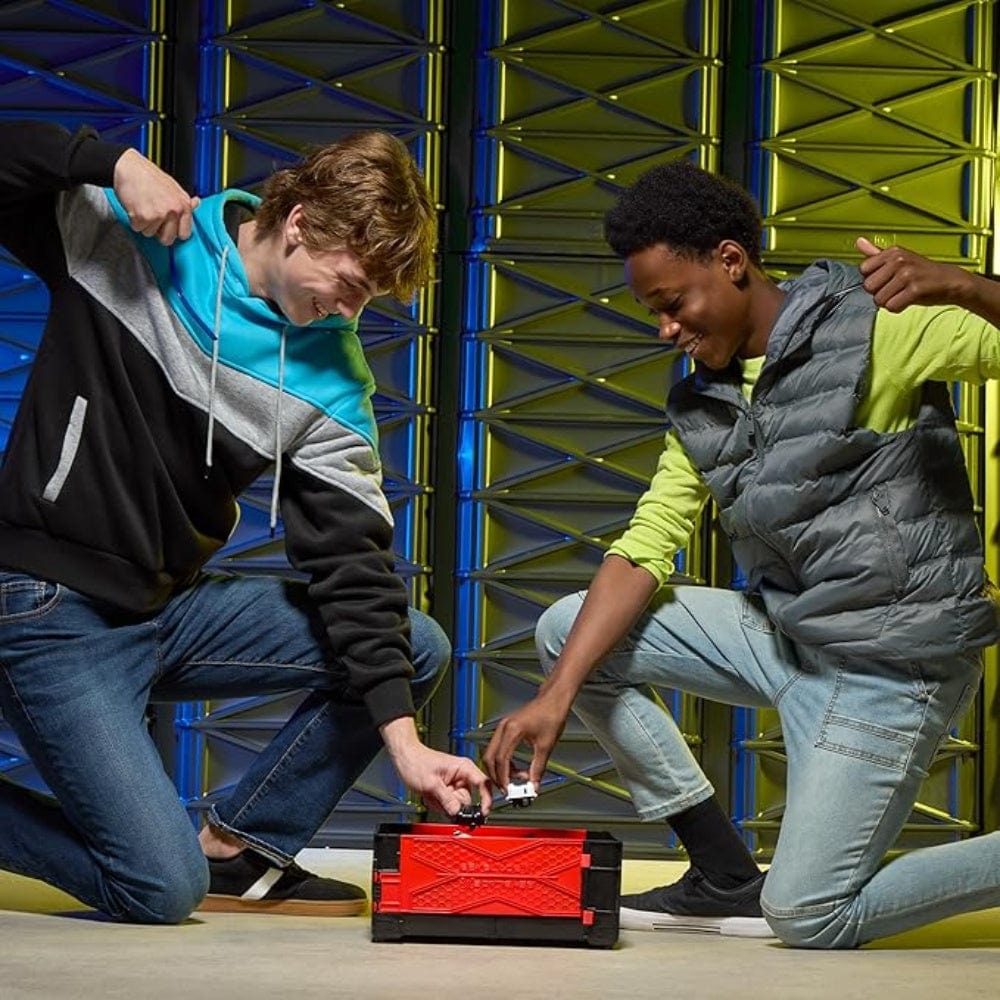 Beyblade X Beystadium Battle Arena Mobile Fights