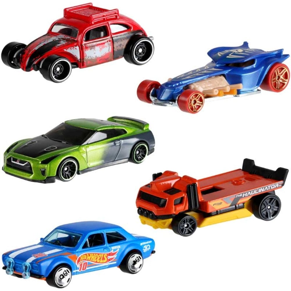 Hot Wheels Basic Car Clipstrip Assorted