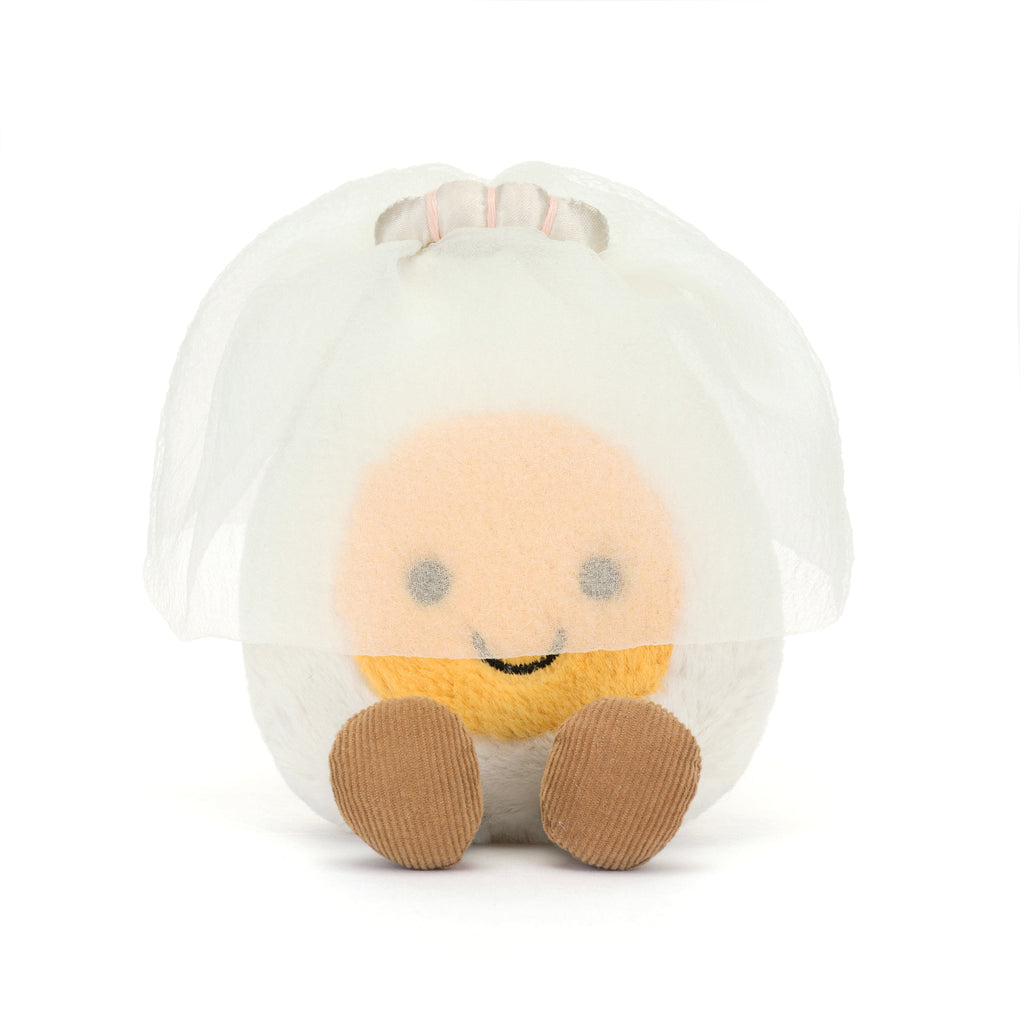 Jellycat Amuseable Boiled Egg Bride