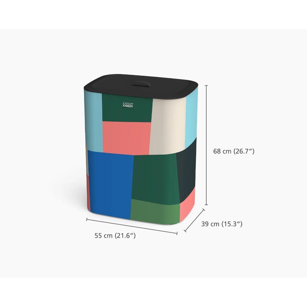 Joseph Joseph Tota 90L Laundry Separation Basket by Jonathan Lawes Col