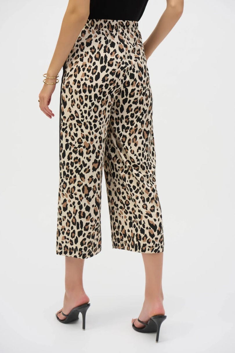 Joseph Ribkoff Leopard Print Pant