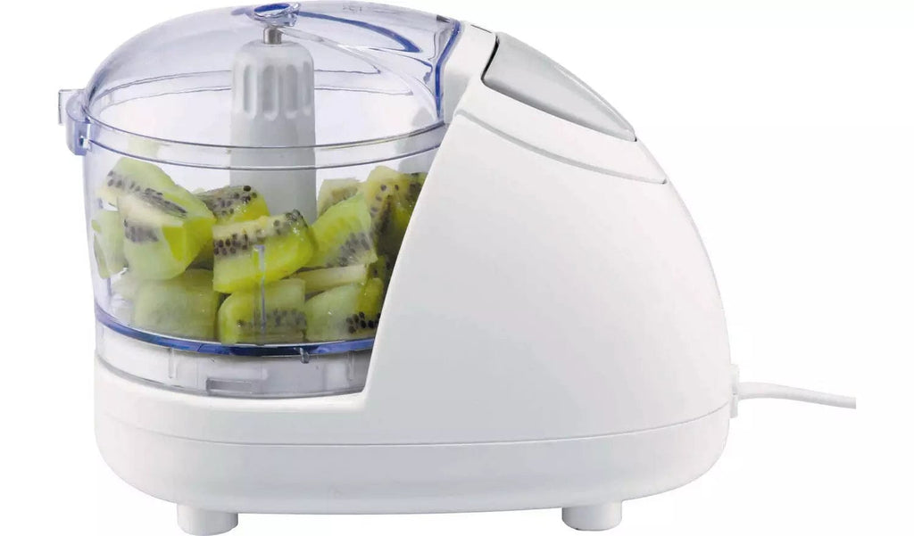 Kenwood Mini Quad Blade Chopper In White