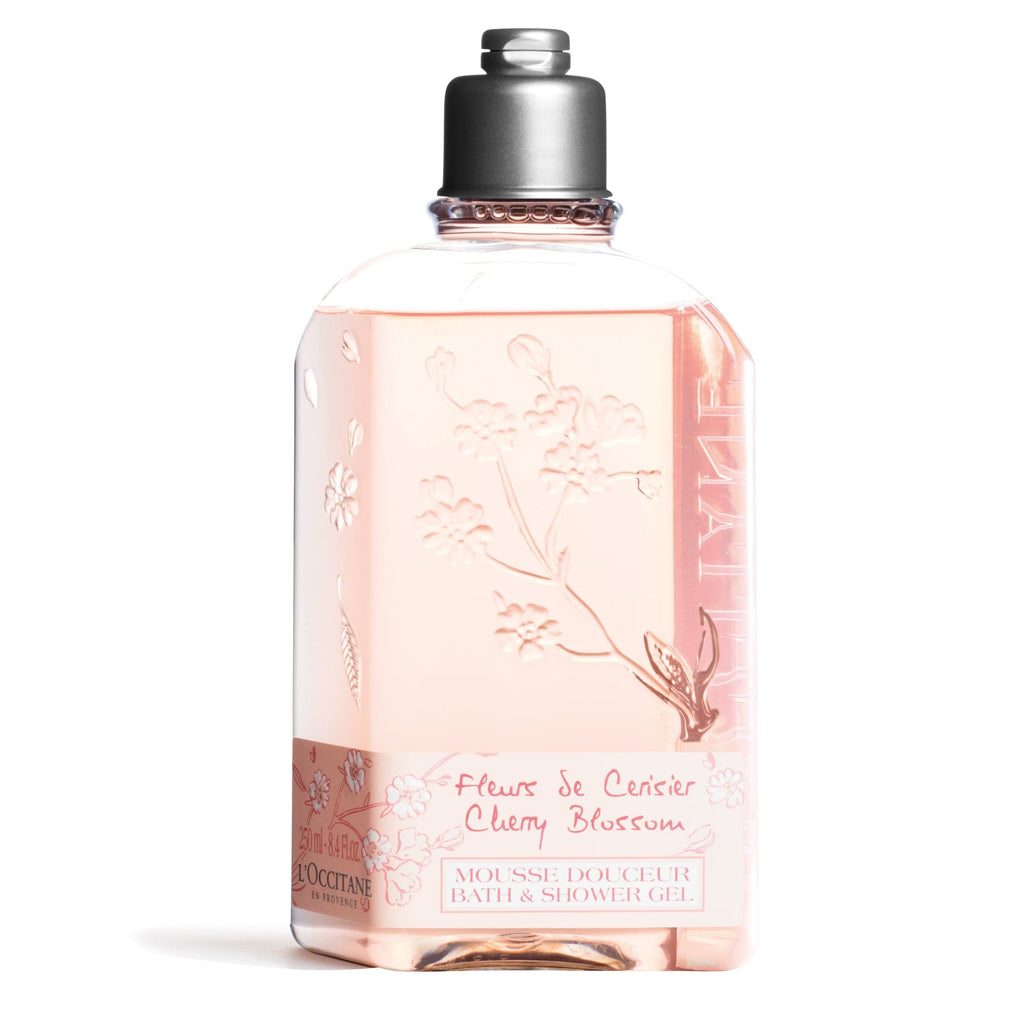 L'Occitane Cherry Blossom Shower Gel 250ml