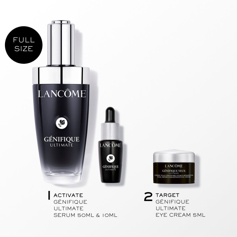 Lancôme Génifique Ultimate Serum Christmas Set
