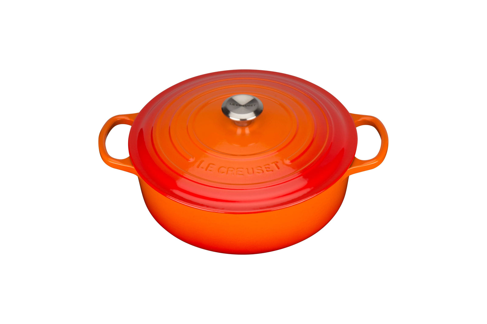Le Creuset Cast Iron Risotto Pot 30cm