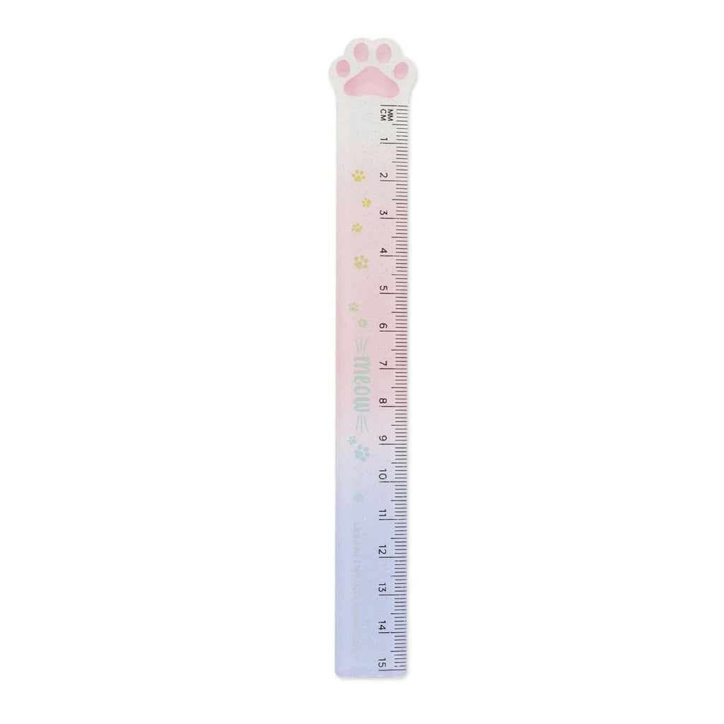 Legami Meow Ruler