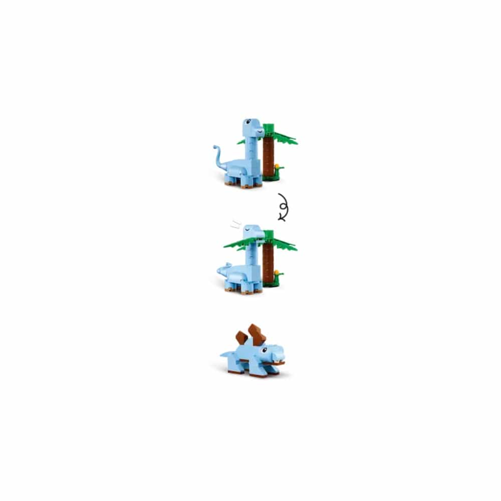 LEGO Classic Creative Dinosaurs
