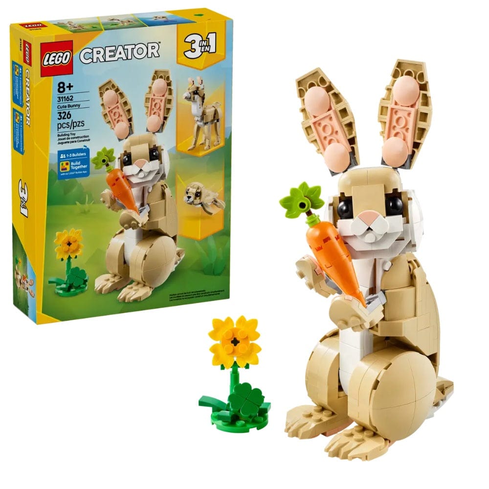 LEGO® Creator Cute Bunny