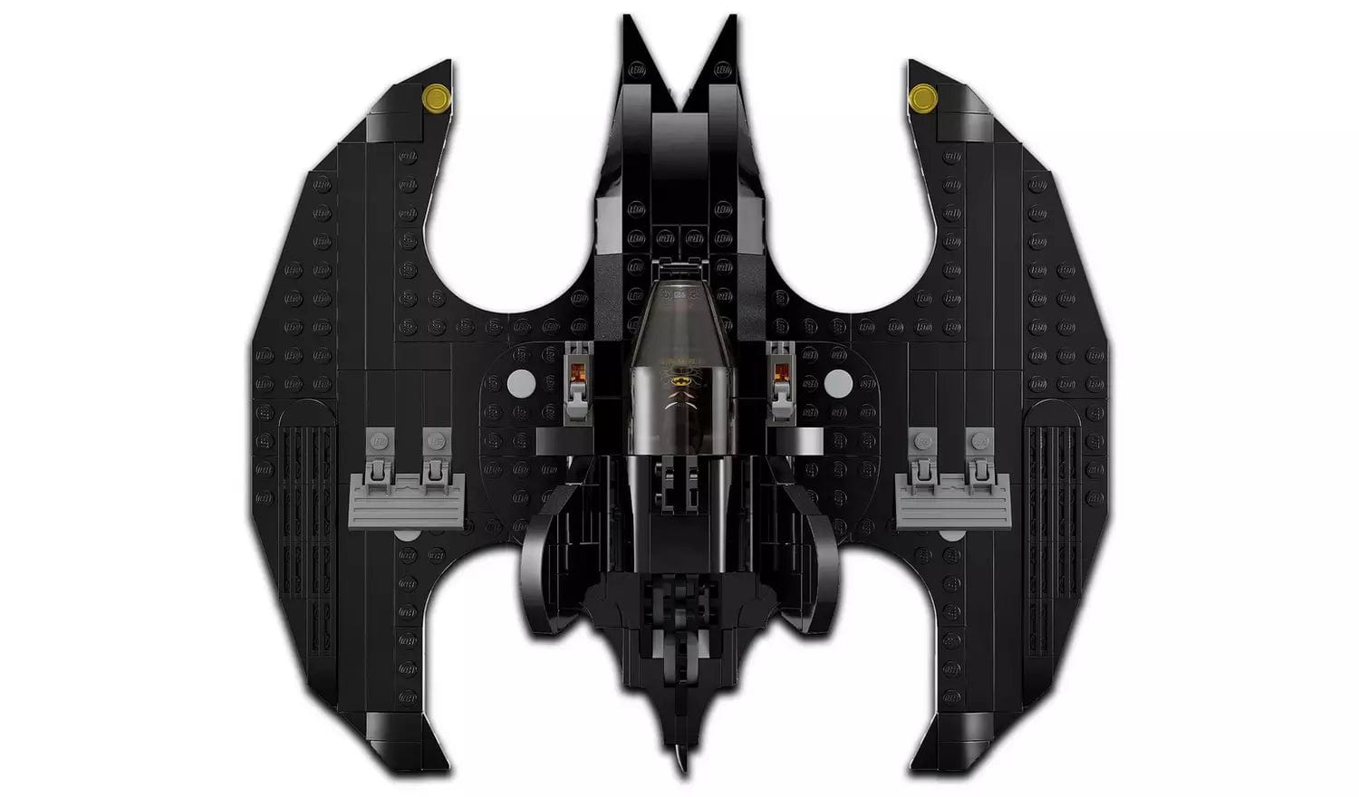 LEGO DC Batwing: Batman vs. The Joker Plane Toy Set