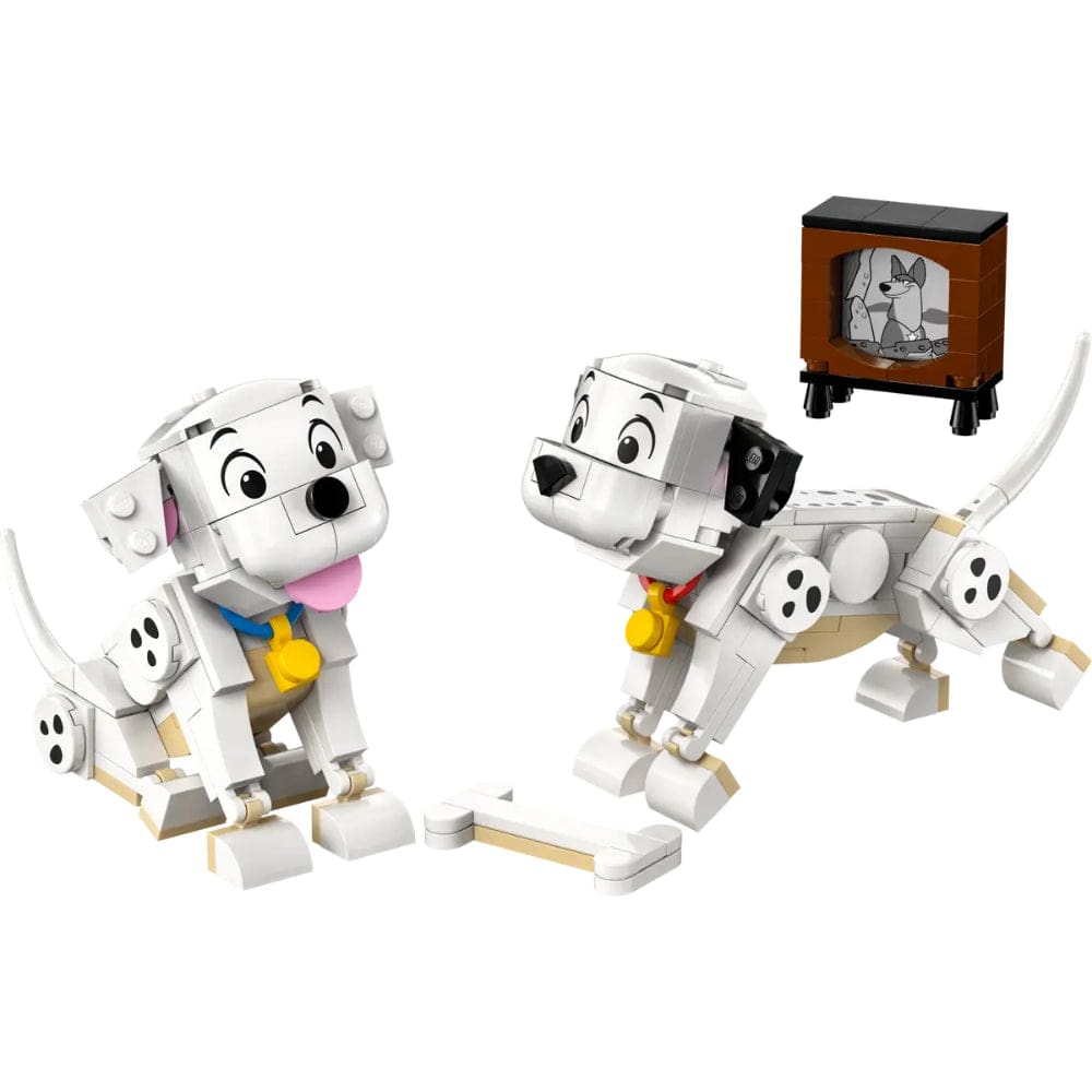 LEGO® Disney Lucky & Penny 101 Dalmatians Puppies