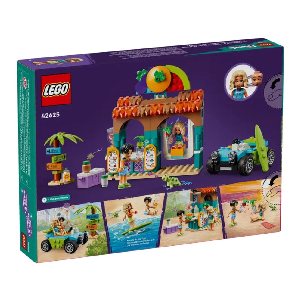 LEGO Friends - Beach Smoothie Stand