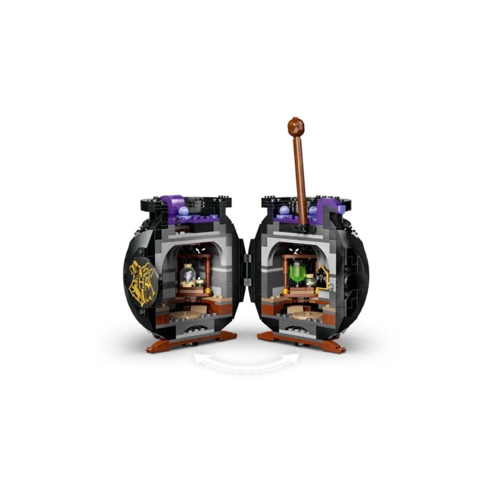 LEGO Harry Potter™ Cauldron: Secret Potions Classroom