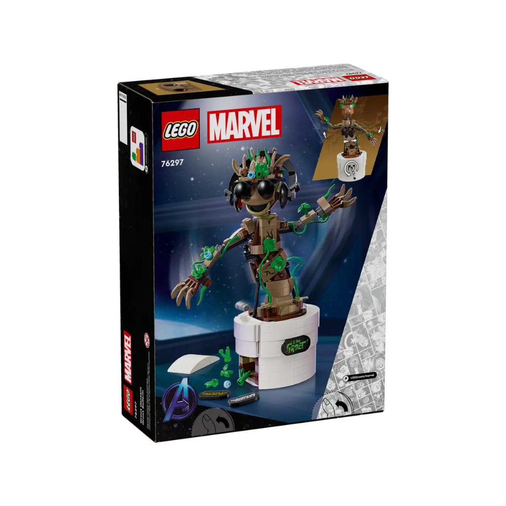 LEGO® Marvel Dancing Groot