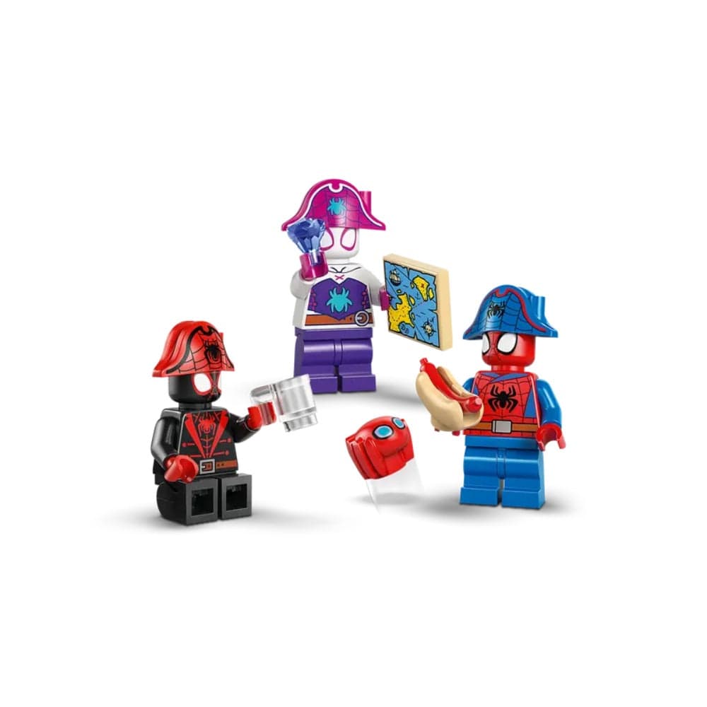 LEGO Marvel Team Spidey Pirate Ship