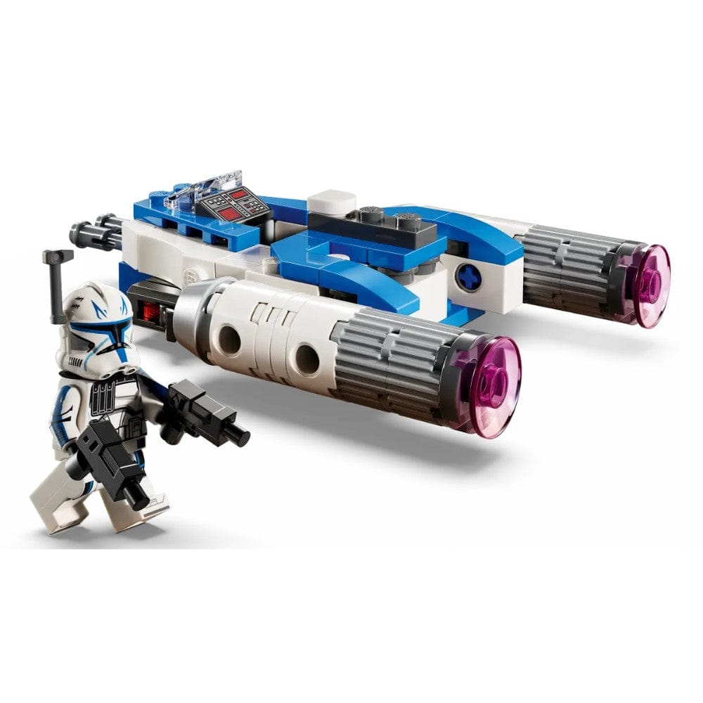 LEGO® Star Wars™ Captain Rex Y-Wing Microfighter
