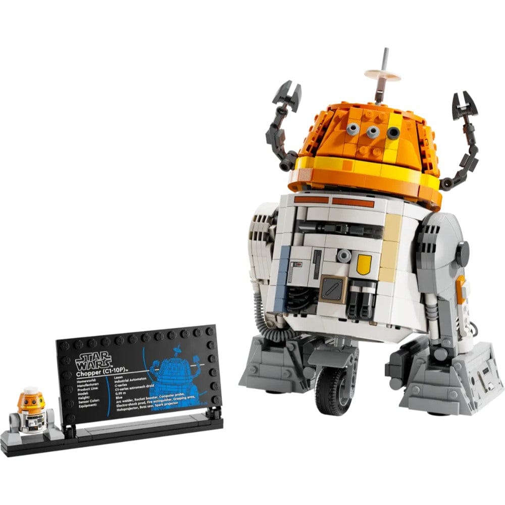 LEGO Star Wars Chopper (C1-10P)™ Astromech Droid