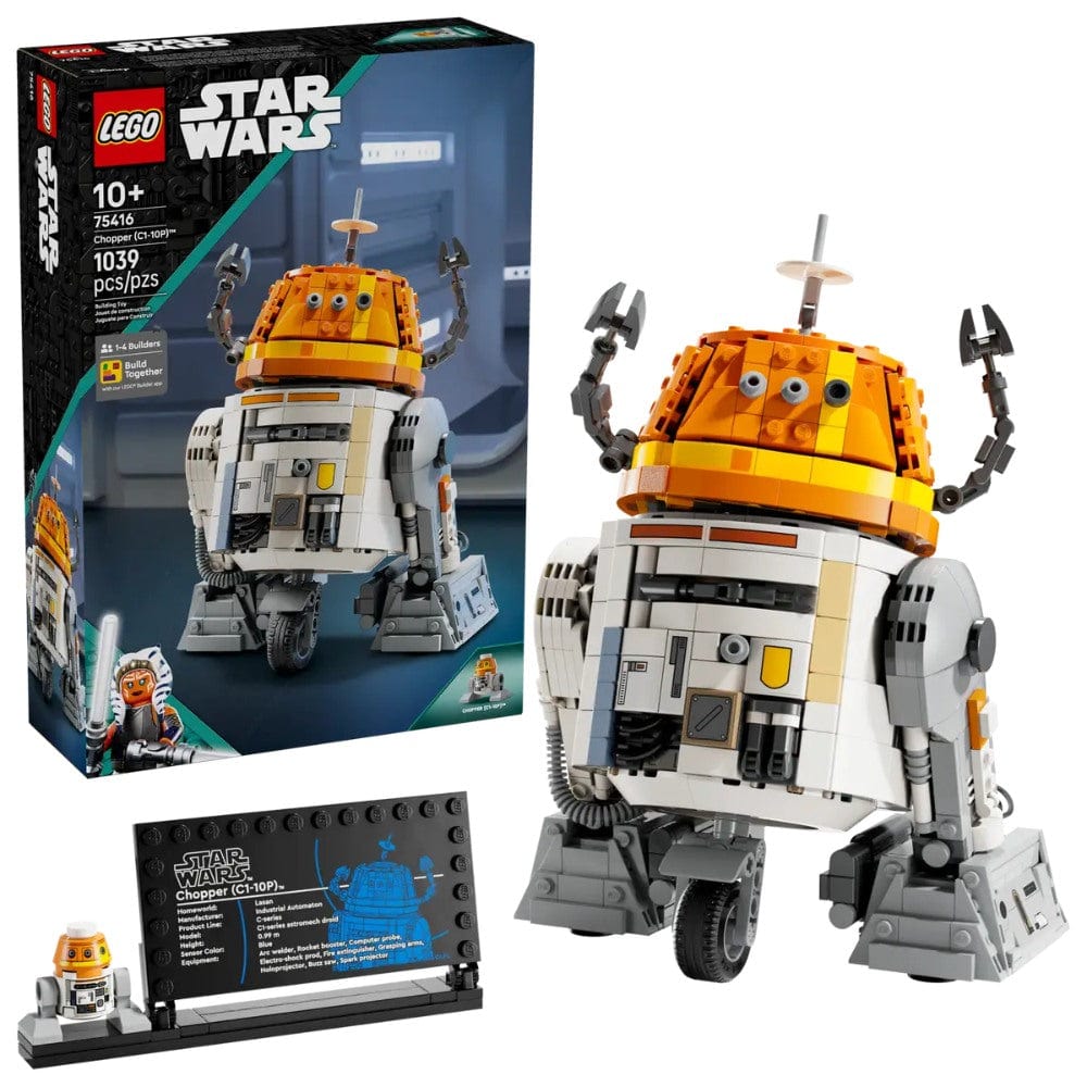 LEGO Star Wars Chopper (C1-10P)™ Astromech Droid