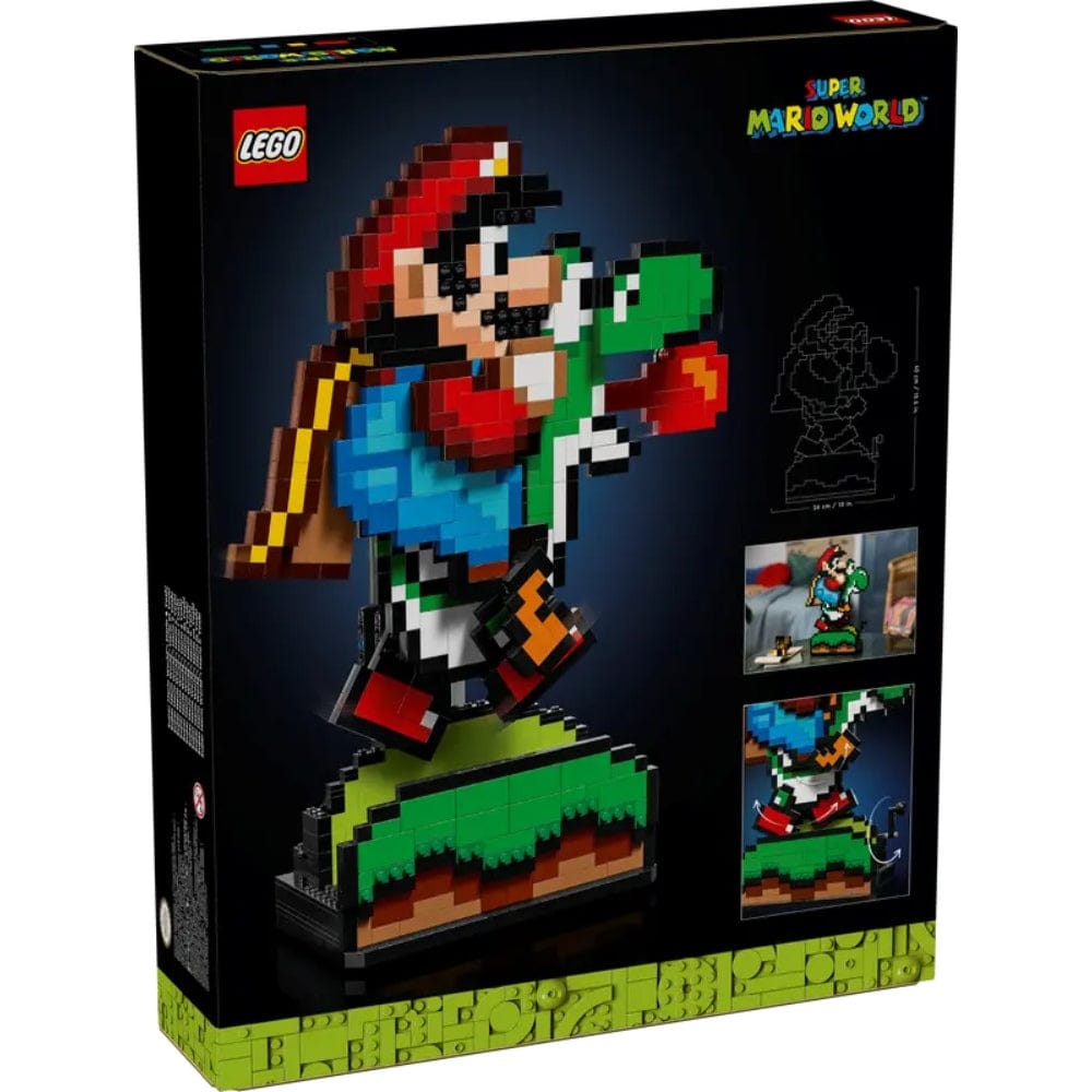 LEGO Super Mario World™: Mario & Yoshi