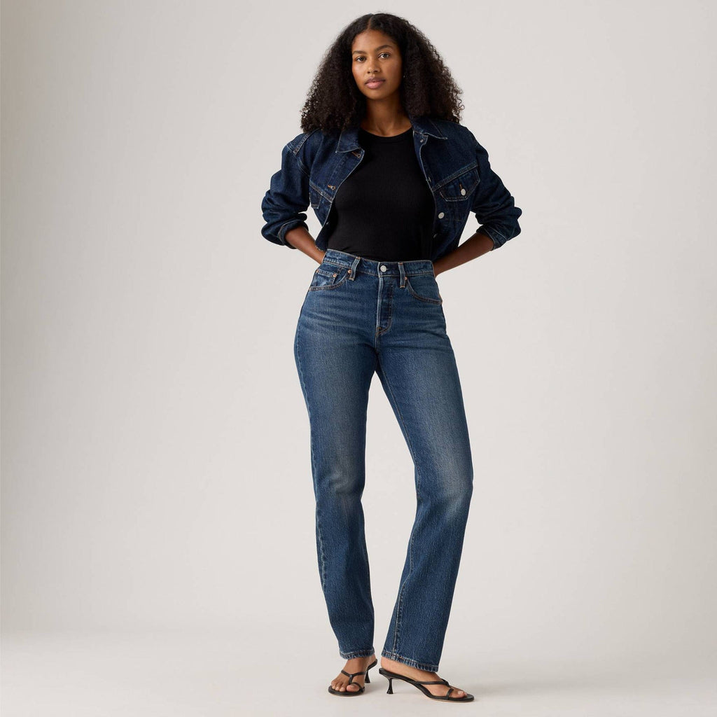 Levi's 501® Curve Jeans Cold Summer In Blue
