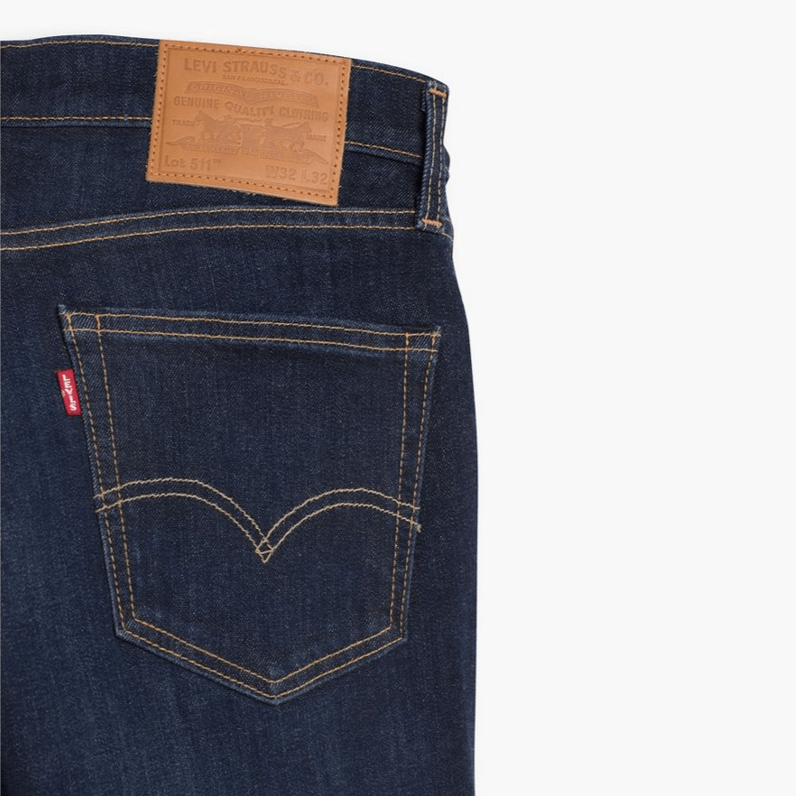 Levi's 511™ Slim Jeans Biologia Blue