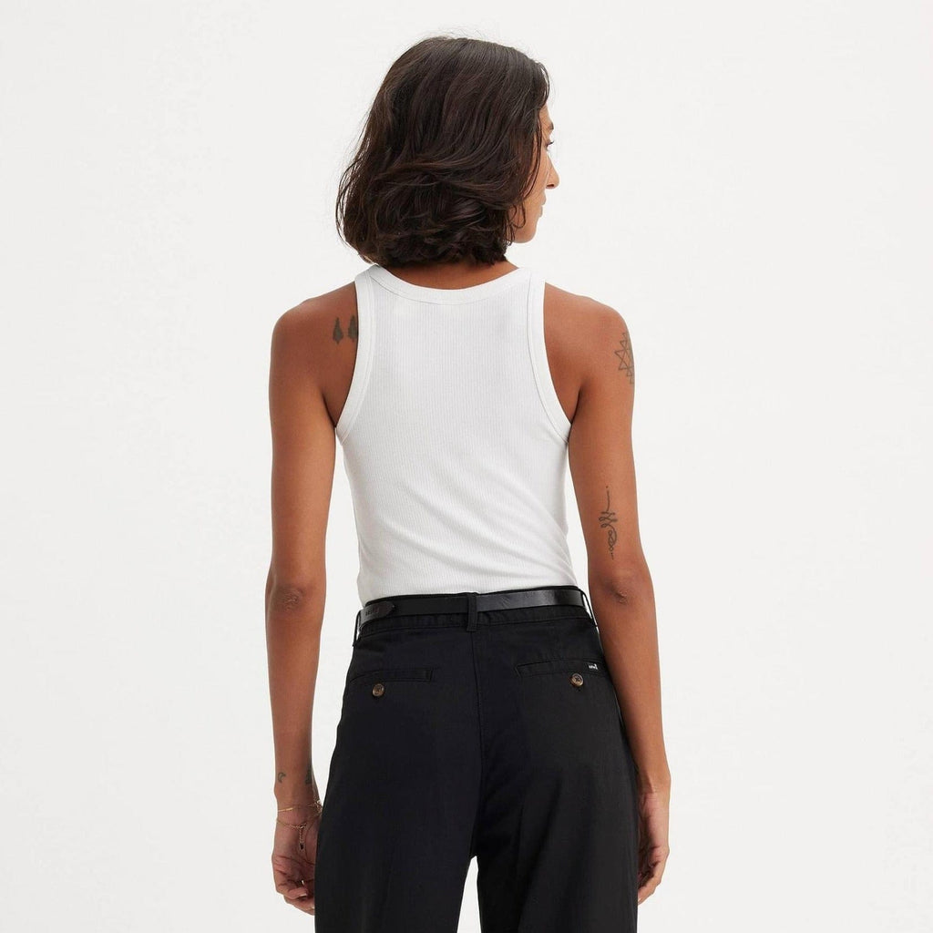 Levi's Dreamy Tank Top in White