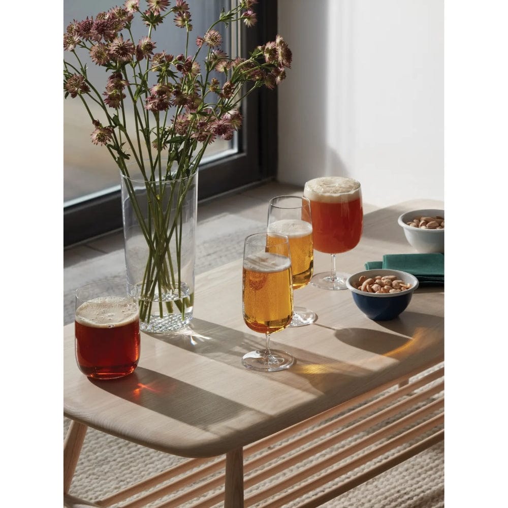 LSA International Borough Craft Beer Glass 625ml, Set of 4