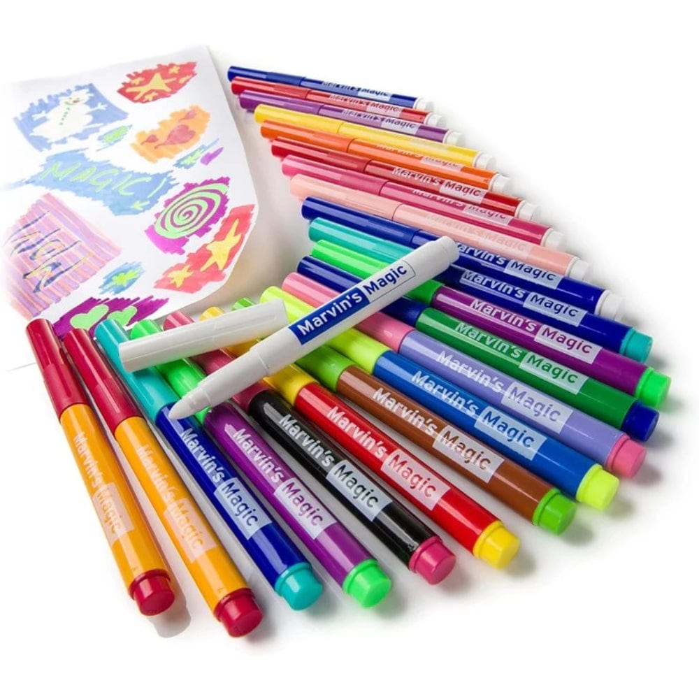 Marvin's Magic Amazing Magic Pens (25 Pack)