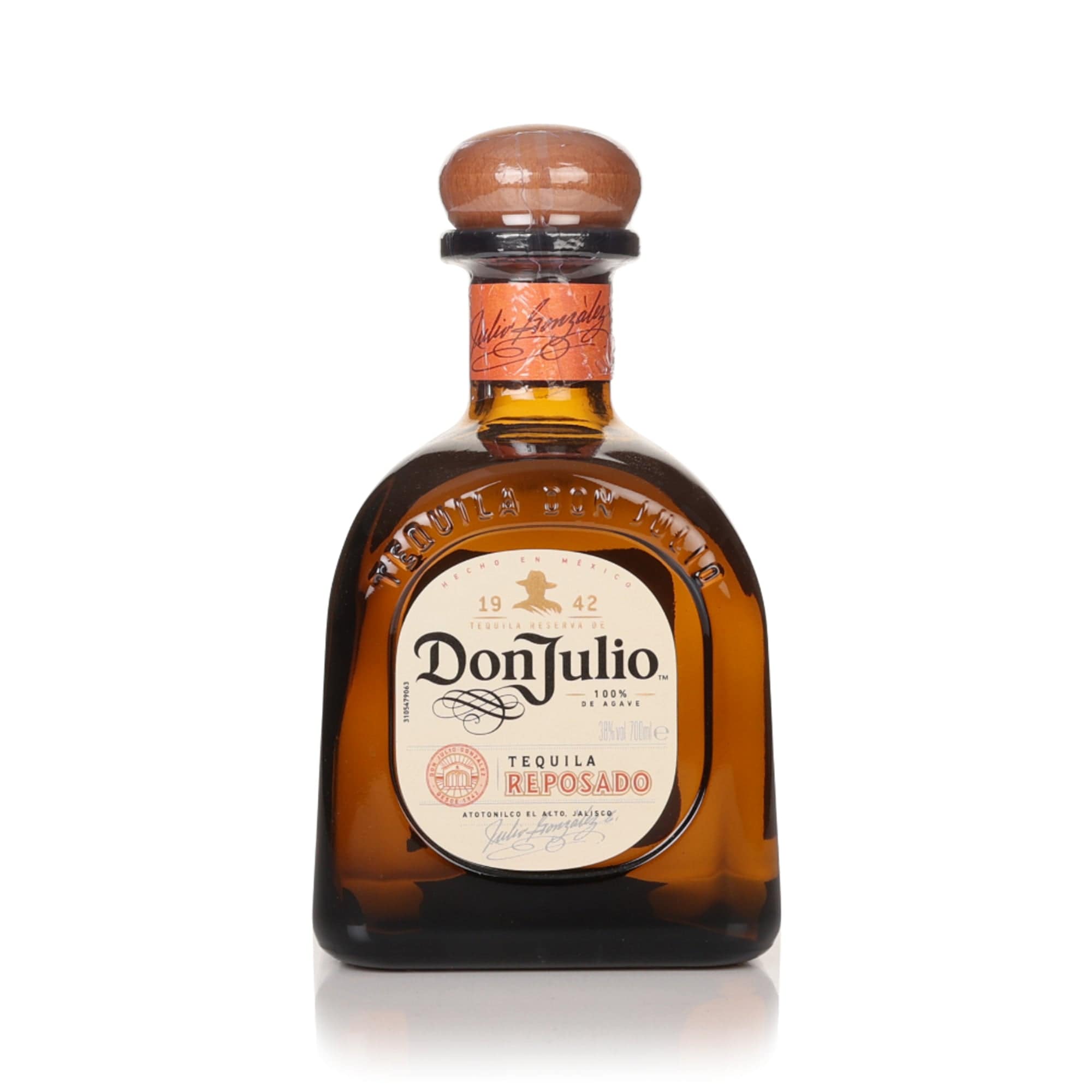 Don Julio Reposado Tequila 70cl