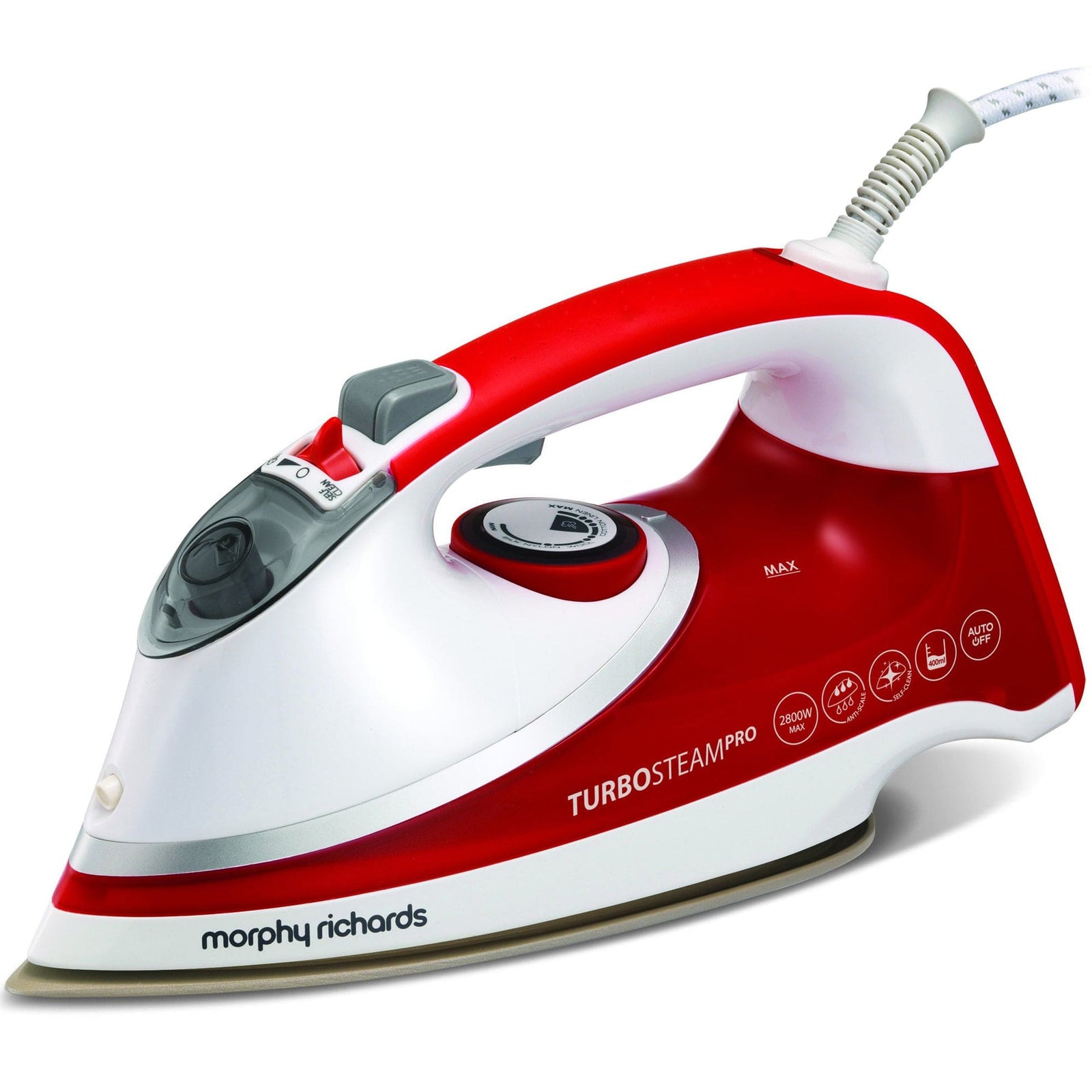 Morphy Richards Turbosteam Pro Iron