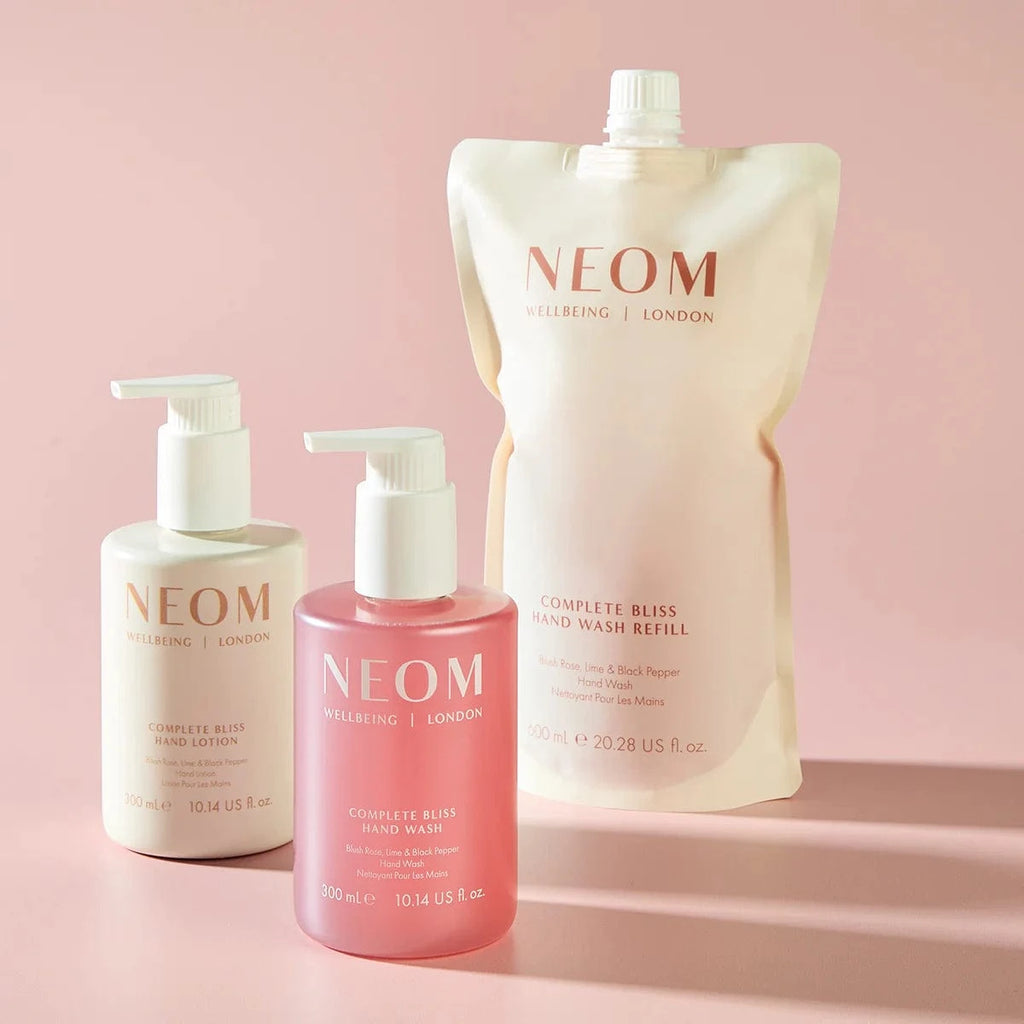 NEOM Complete Bliss Hand Lotion 300ml