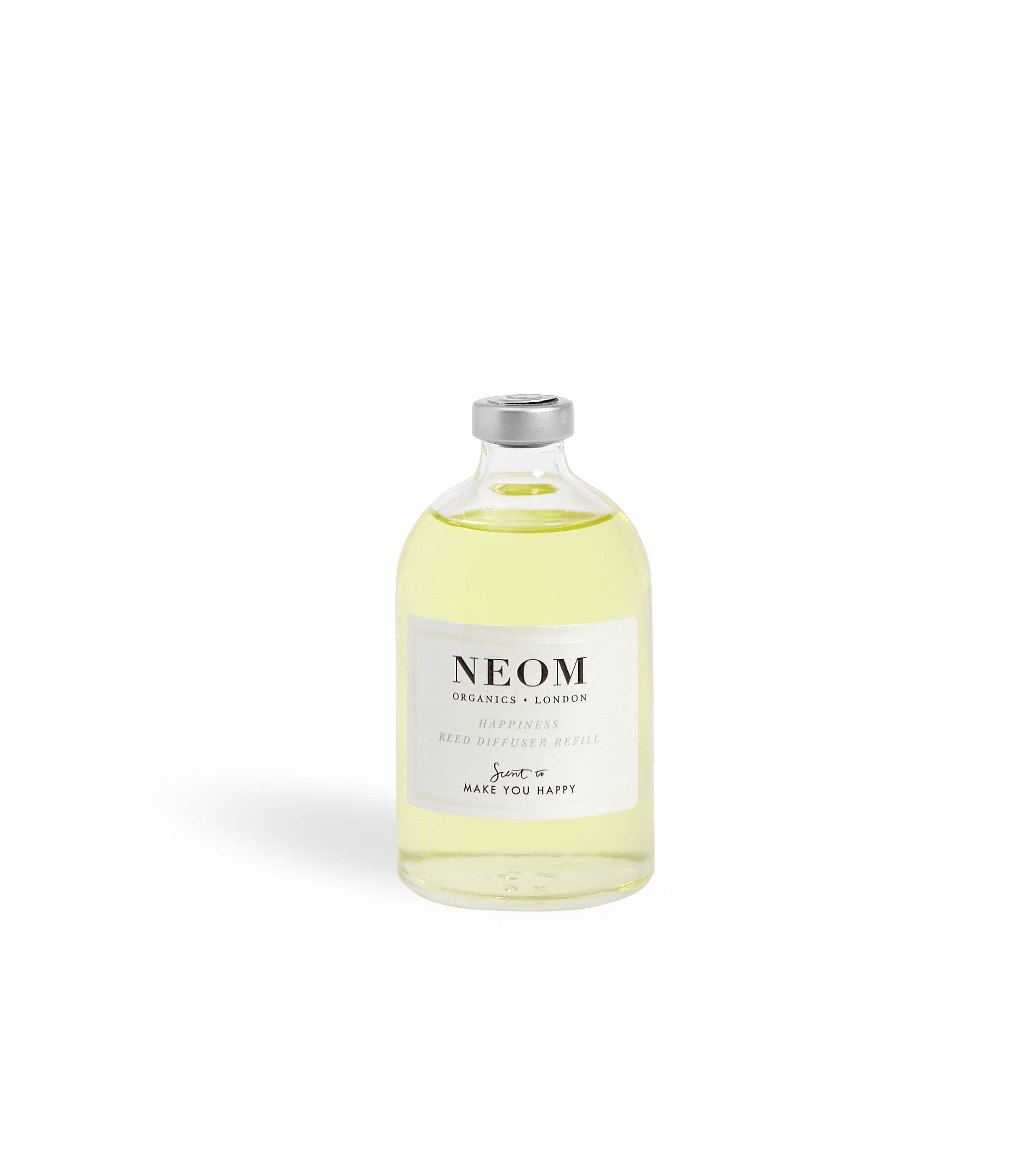 NEOM Happiness Reed Diffuser Refill 100ml