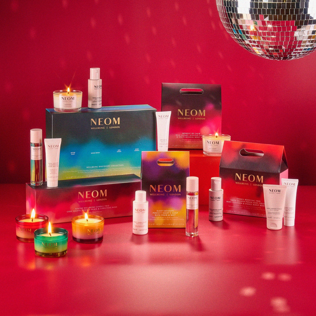 NEOM Sleep Saviours