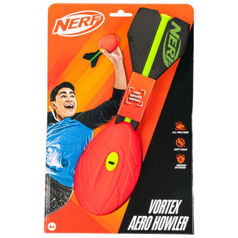 Nerf Vortex Aero Howler In Red