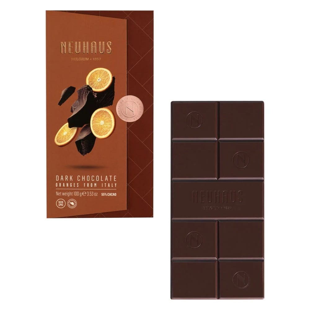 Neuhaus Dark Orange Tablet
