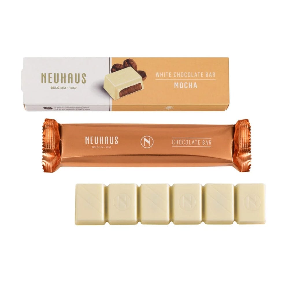 Neuhaus - White Chocolate Mocha Bar