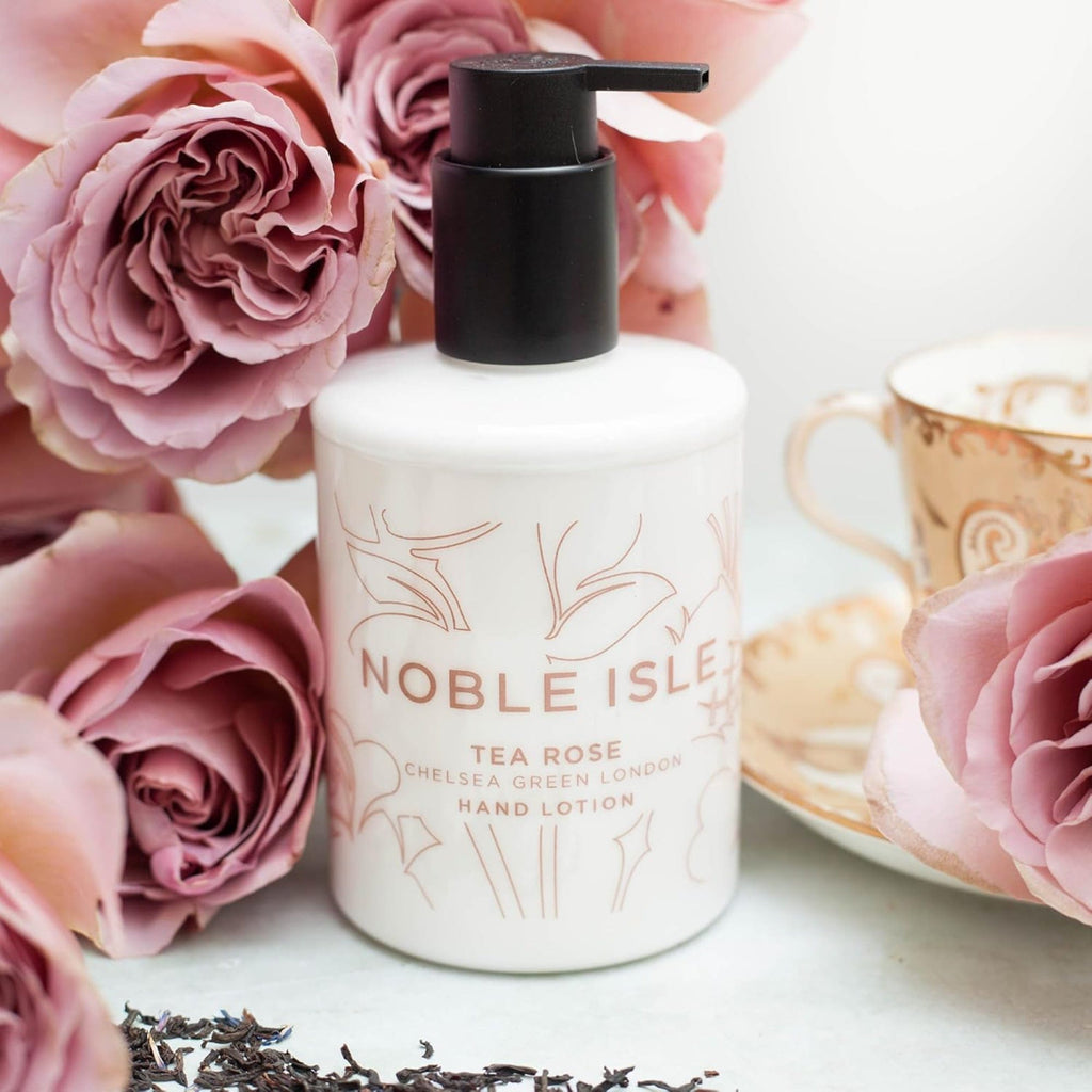 Noble Isle Tea Rose Luxury Hand Lotion 250ml