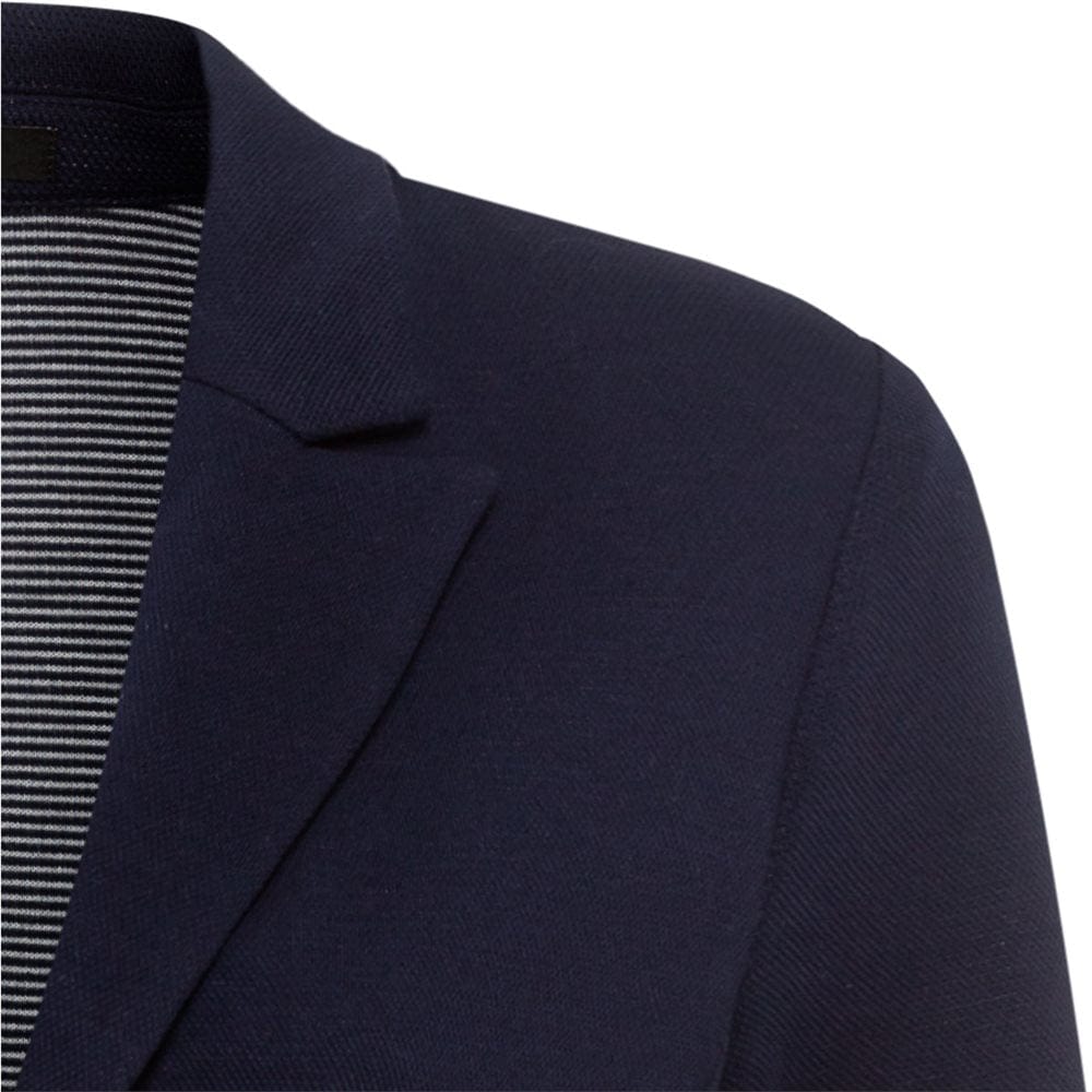 Olsen Blazer With Buttons and Collar