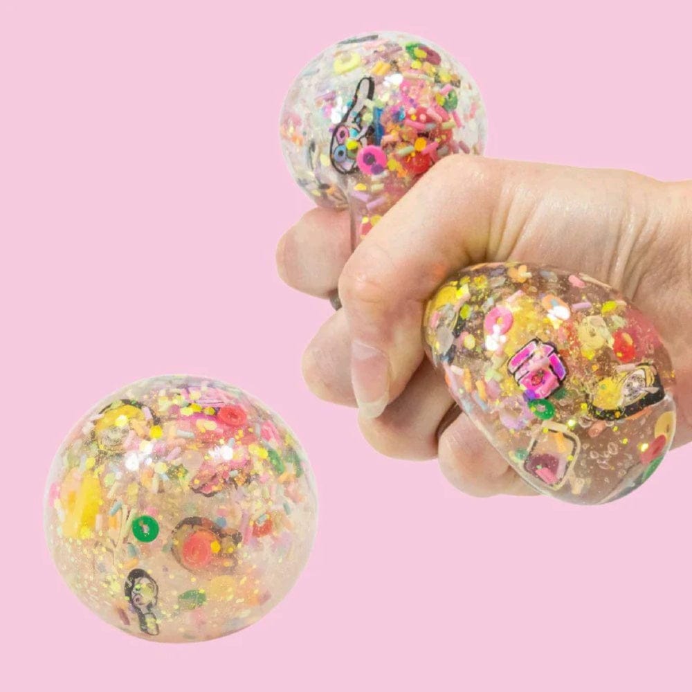 Scrunchems Fun Brunch Squish Ball