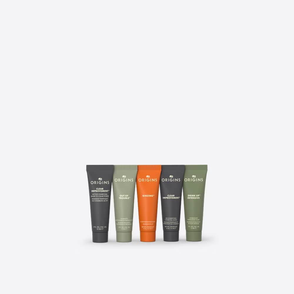 Origins Mini Masks Gift Set