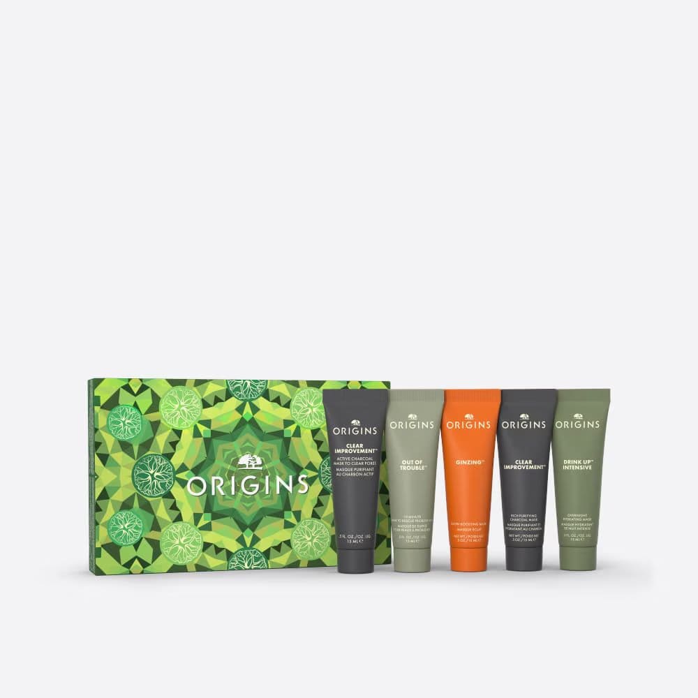 Origins Mini Masks Gift Set