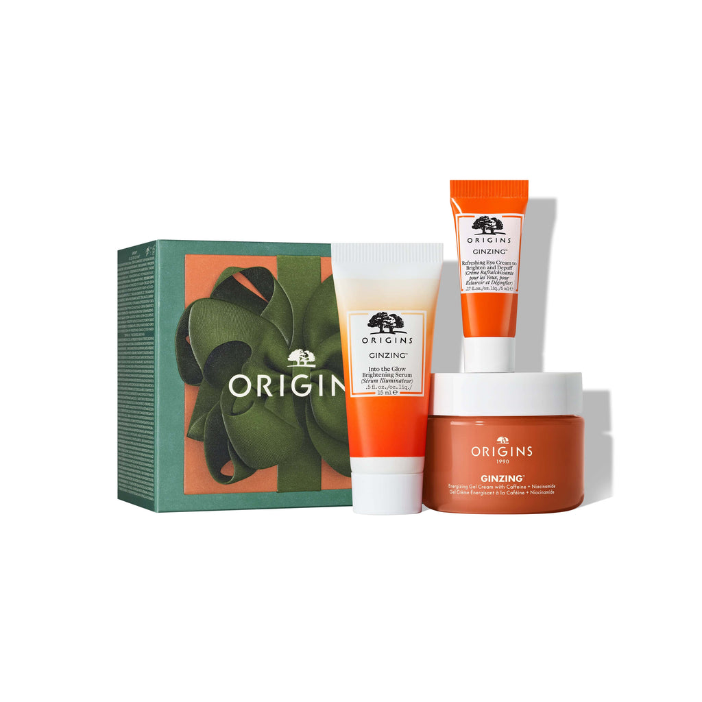 Origins Radiance Boosting Vitamin C Ginzing™ Gift Set