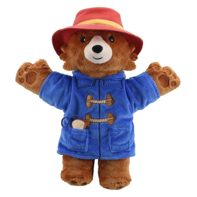 Paddington Bear TV Plush Puppet