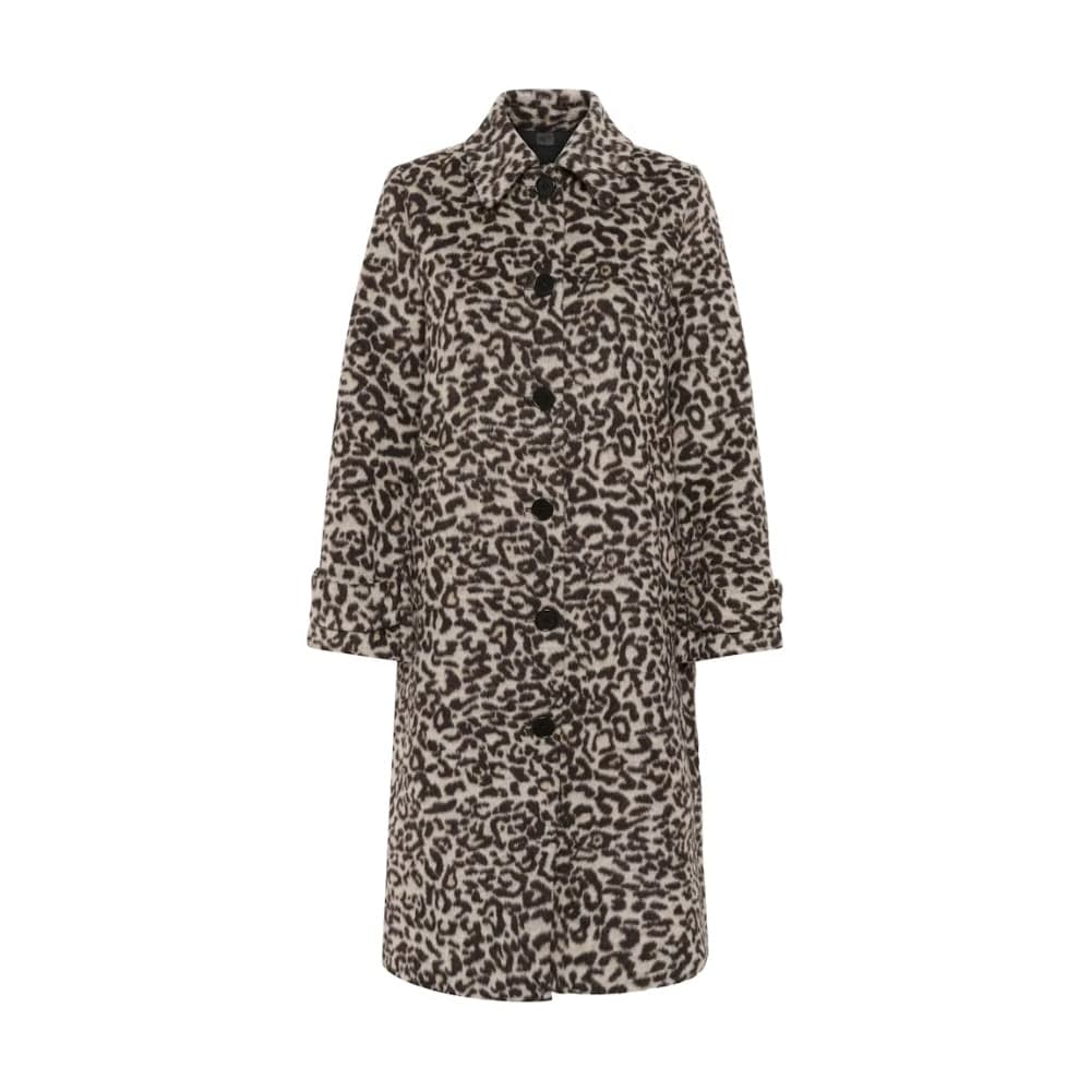 Part Two SuzyPW Coat In Leopard Print